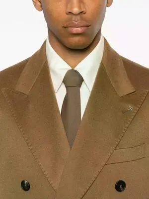 Tagliatore Double-breasted Coat