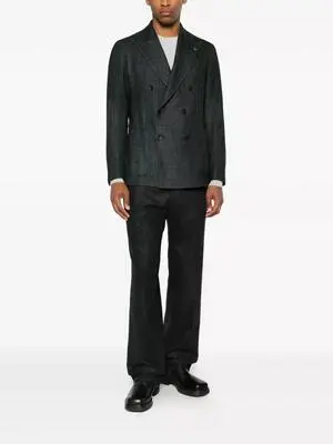 Tagliatore Double-breasted Blazer