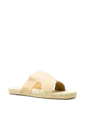 CastaÑer Cut-out Espadrilles