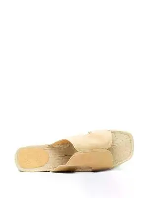 CastaÑer Cut-out Espadrilles
