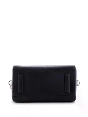 Givenchy Antigona Leather Mini Crossbody Bag - Black
