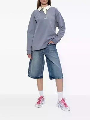 SAMSOE SAMSOE Saveyra Patch-pocket Shorts