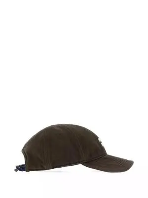 Miu Miu Denim Baseball Cap