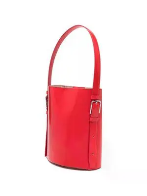 Coperni Leather Bucket Bag