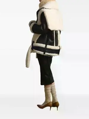 ALMAZ Gunslinger Shearling Jacket