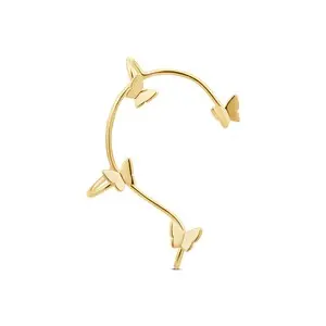 SHYMI 18k Filled Ear Cuff - Gold