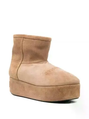 Balenciaga Alaska Platform Boots