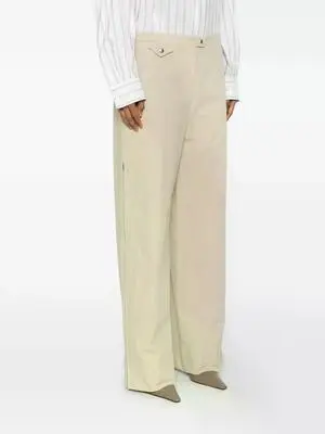 Calvin Klein Gemma Wide-leg Trousers
