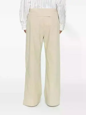 Calvin Klein Gemma Wide-leg Trousers
