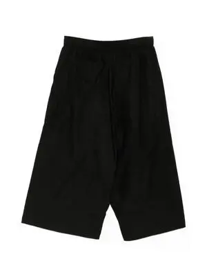 JULIUS Elasticated Wide-leg Track Trousers