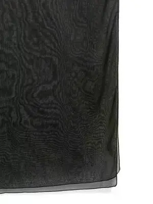 Raquel Diniz Pam Scarf - Black