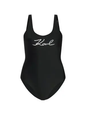 Karl Lagerfeld One Piece Swimsuits