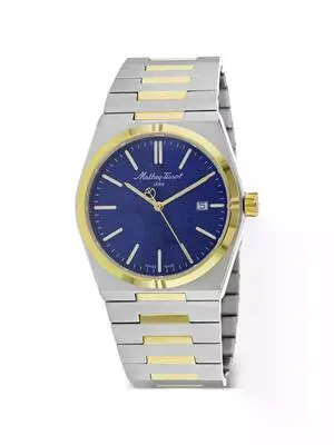 MATHEY TISSOT Zoltan Watch - Blue