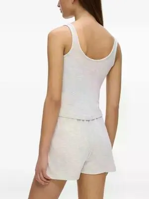 Karl Lagerfeld Embellished Cami Top