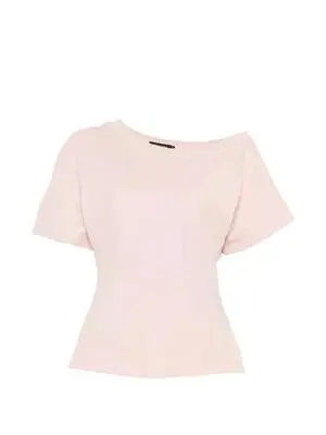 Eb Denim Short Sleeve T-shirts For Women