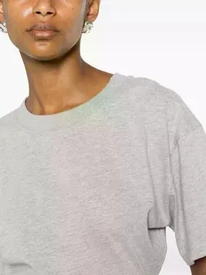 EB DENIM Marl Marl Crew Neck T-shirt