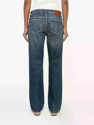 EB DENIM Ariel Mid-rise Jeans