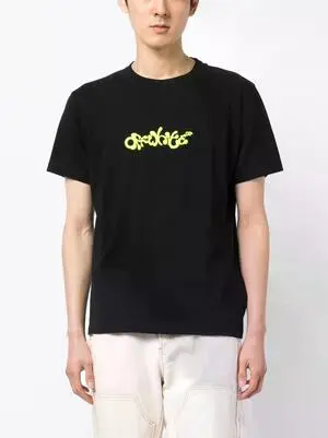 Off-White Opposite Arrows-print T-shirt