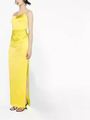 Gauge81 Vona Draped Dress