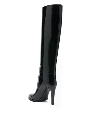 Saint Laurent 100mm Linda Boots