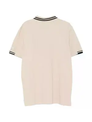 Iceberg Zip-fastening Polo Shirt