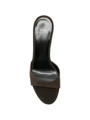JUDE Hew Leather Sandals