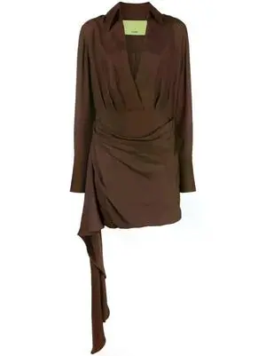 Gauge81 Collared Cocktail Dresses