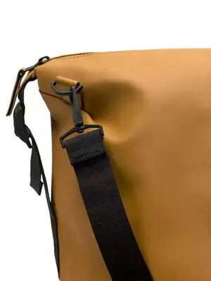 Rains Hilo Zip-up Holdall - Yellow