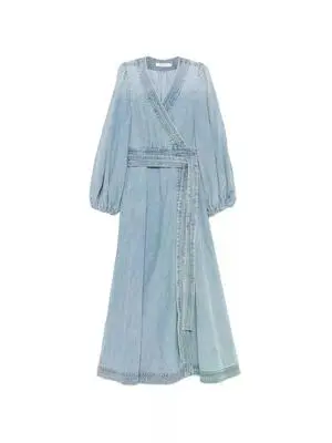 Zimmermann Wrap Day Dresses