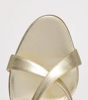 CHRISTIAN LOUBOUTIN Mulazee Leather Mules 80