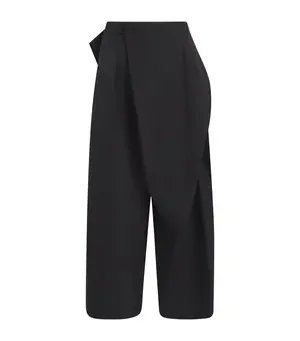 Issey Miyake Fluttering Trousers - Black