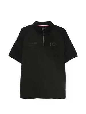 Tommy Hilfiger Zip-fastening Polo Shirt