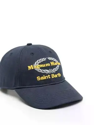 MC2 SAINT BARTH Embroidered Baseball Cap