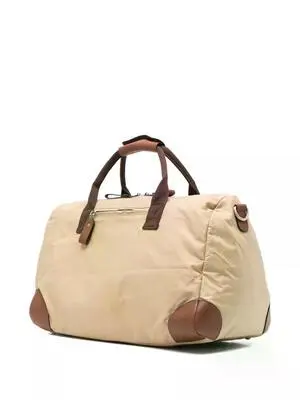 MC2 SAINT BARTH Embroidered Logo Holdall