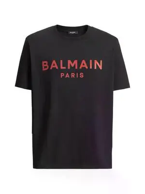 Balmain Logo T-shirts For Men