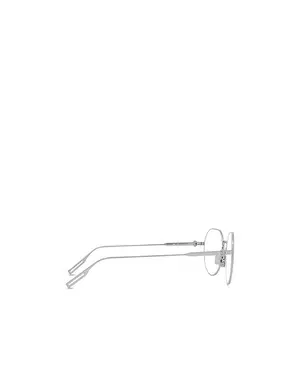 Dior Round Frame Eyeglasses