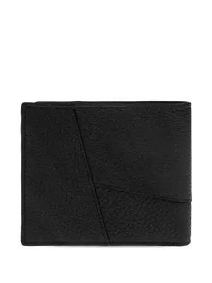 Loewe Puzzle Bi-fold Wallet - Black