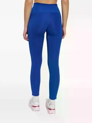 Adidas Adizero Logo Print Leggings
