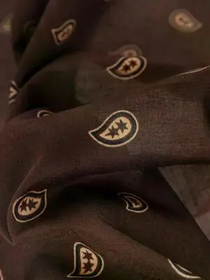 A.p.c. Toutou Paisley-print Dog Bandana