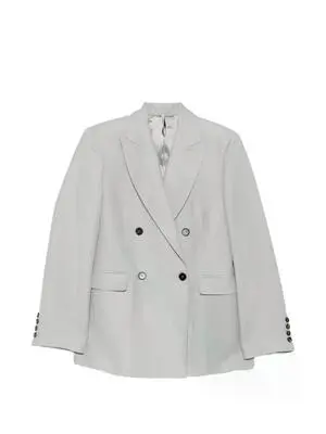 Liviana Conti Double-breasted Blazer