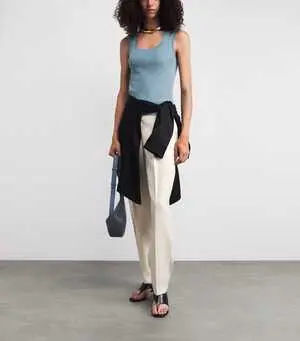 JOSEPH Tailored Rayen Trousers