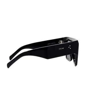 Celine Rectangular Frame Sunglasses
