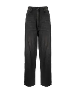 R13 Wide-legged Jeans