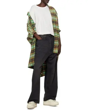 R13 Wide-legged Jeans