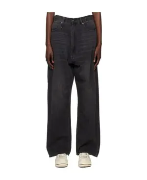 R13 Wide-legged Jeans