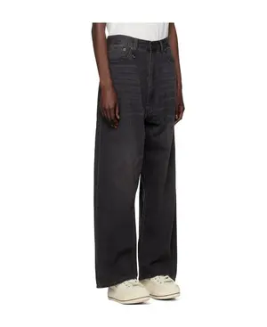 R13 Wide-legged Jeans