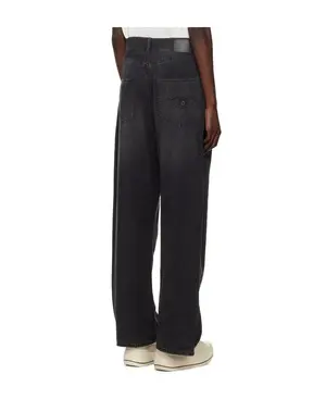 R13 Wide-legged Jeans
