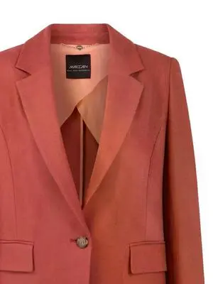 MARCCAIN Single-breasted Notched-lapel Blazer