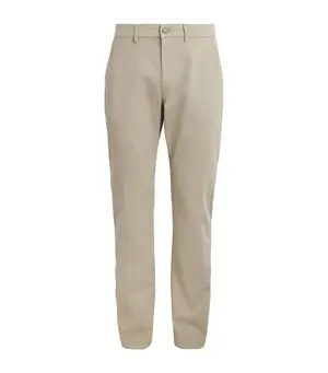 7 For All Mankind Luxe Performance Slim Fit Chinos - Beige