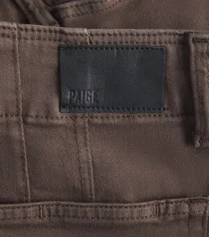 Paige Olivia Mini Cargo Shorts